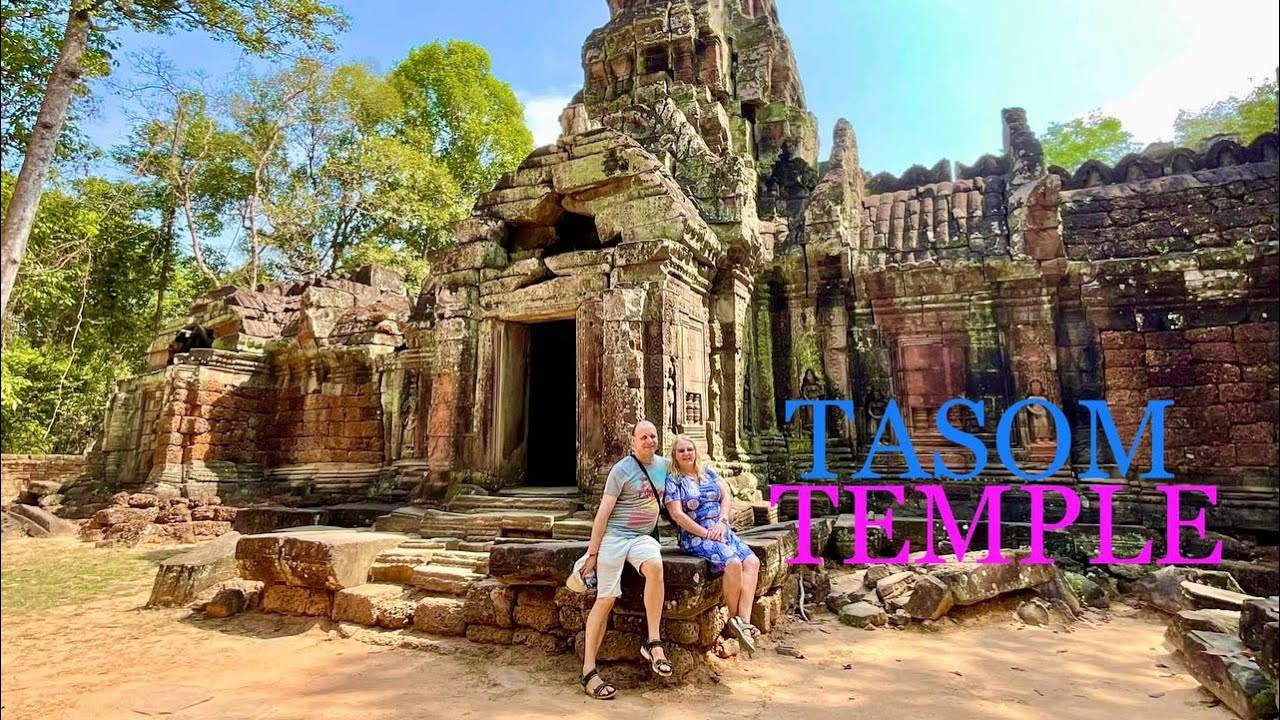 Traveling to Tasom Temple with Nick and Katie from Toronto Canada By ...