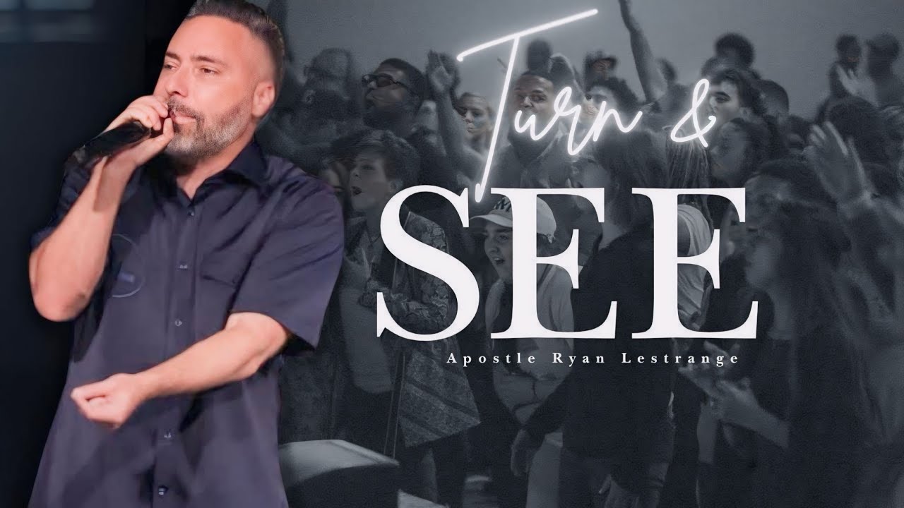 A PROPHETIC MESSAGE FROM APOSTLE RYAN LESTRANGE AT THE CORE REVIVAL ...