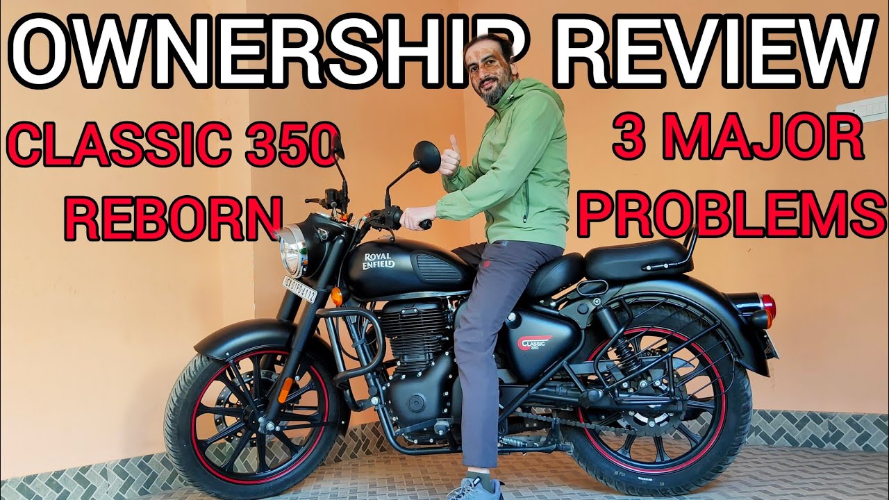 Ownership Review Classic 350 Reborn | 1000 kms | Royal Enfield | 2023 ...
