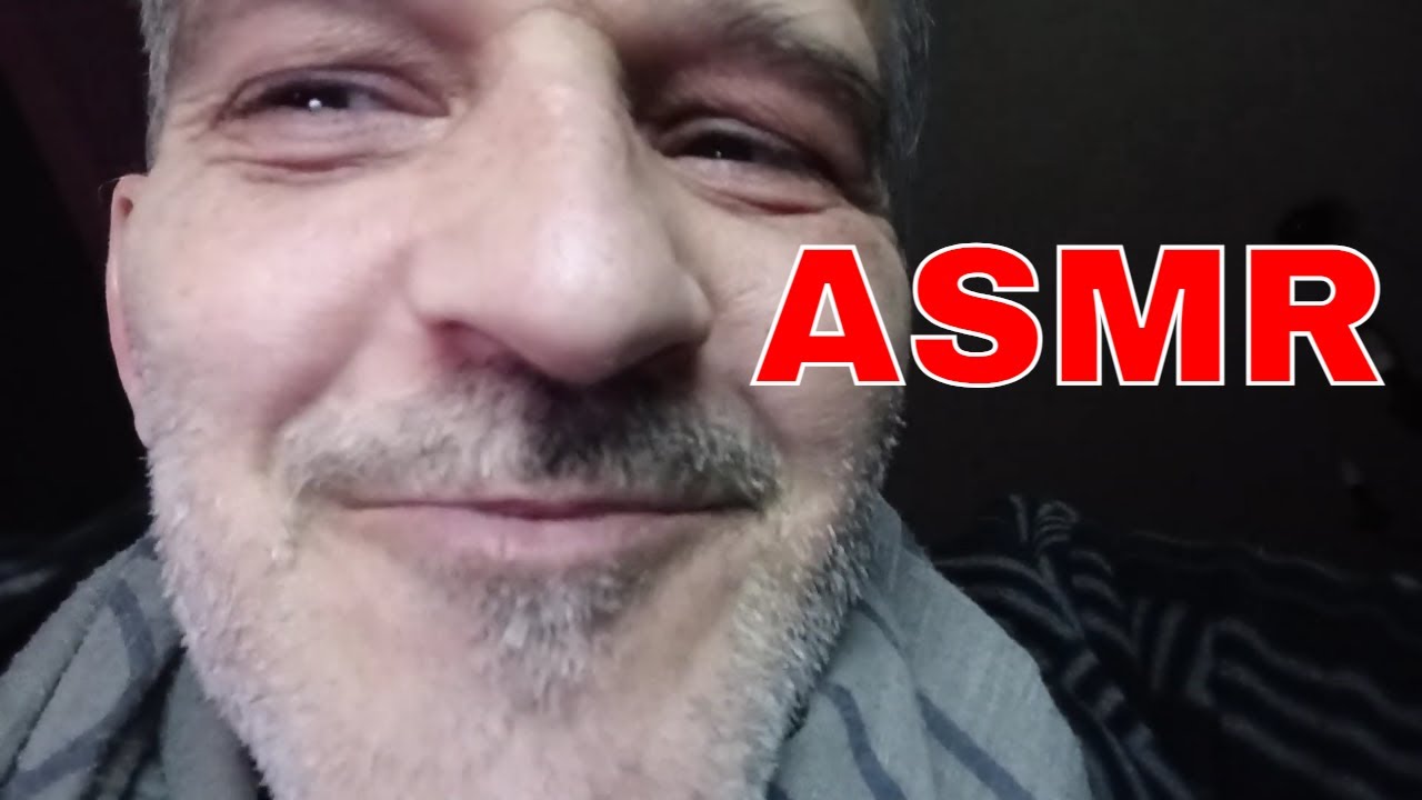 ASMR Intense Tingles Mouth Sounds No Talking - Crazy And Funny Face ...