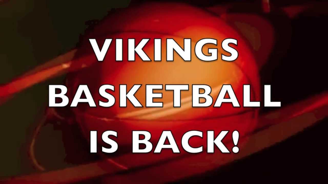 2013-2014 VCSU Basketball Alumni Game Preview - YouTube