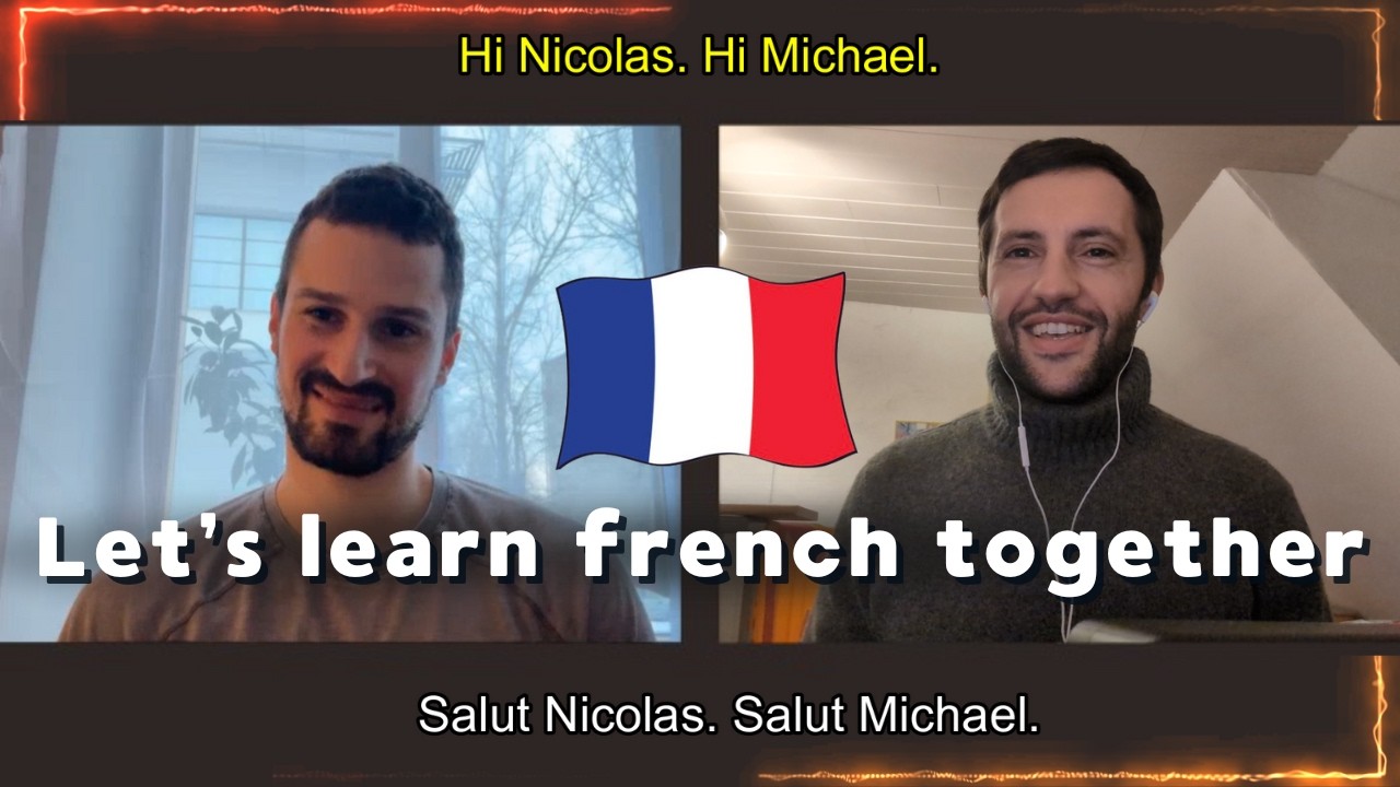 French Listening Podcast | Easy Listening Practice - YouTube