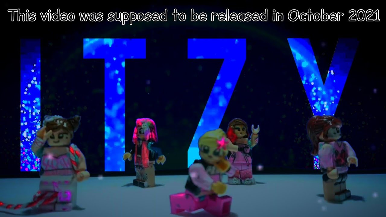 (UNRELEASED) LEGO ITZY - ICY PERFORMANCE - YouTube