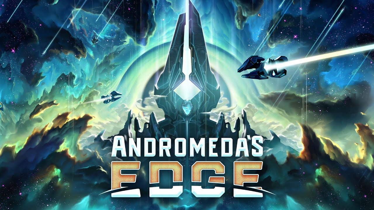 Andromeda's Edge - the Teaser! COMING SOON! - YouTube