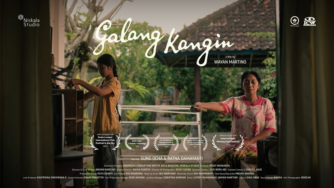 Galang Kangin Short Film (The Sun Rises in the Shadows of the Past ...