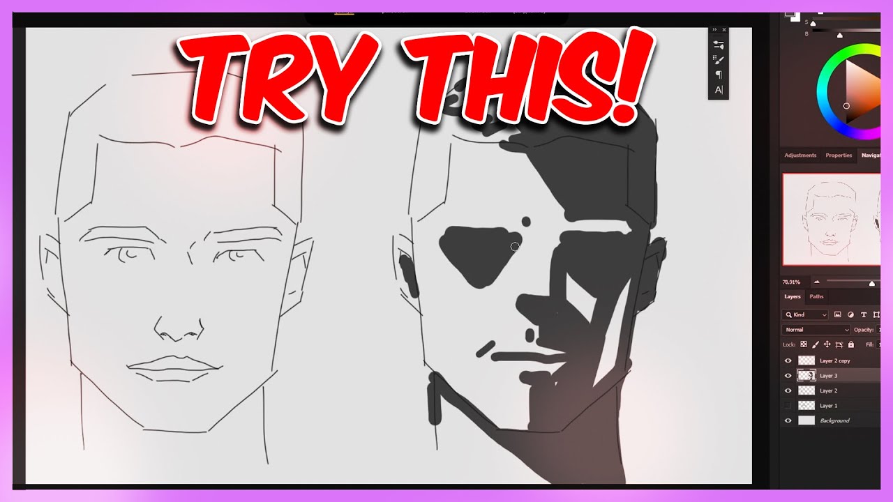 Drawing Is EASY #1 - YouTube