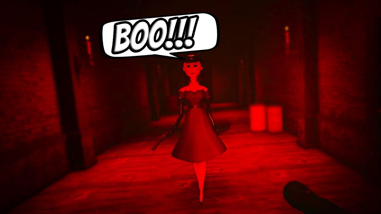 JUDY - [Chapter 3 Part 2 | Roblox - YouTube
