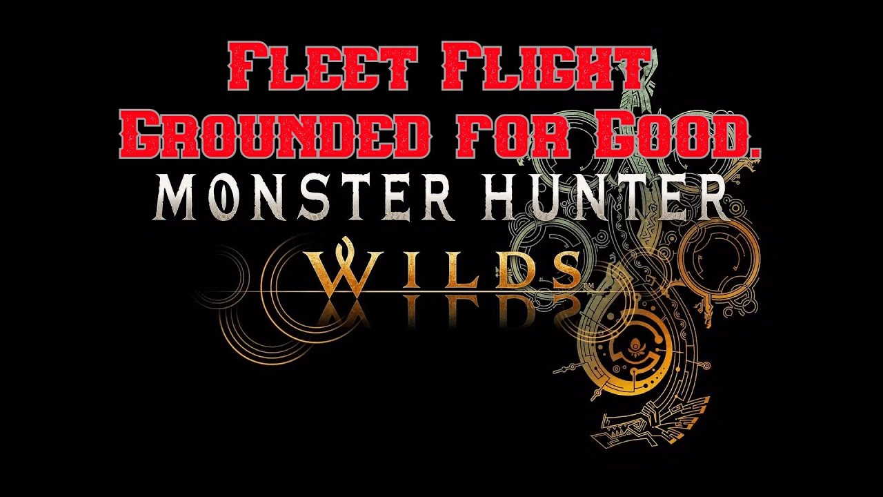Monster Hunter Wilds: How to Complete Fleet Flight Quest – Full Guide ...