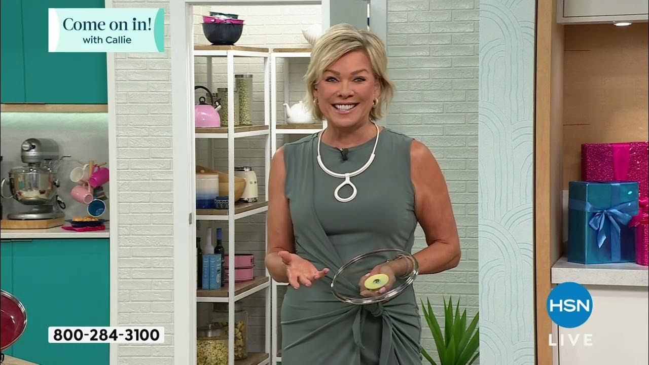 HSN | Come On In! with Callie - Birthday Deals 07.14.2024 - 10 AM - YouTube