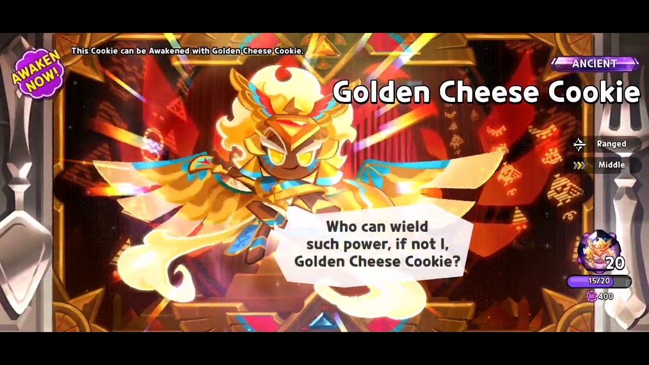 Guess who got awakened gc💕 - YouTube