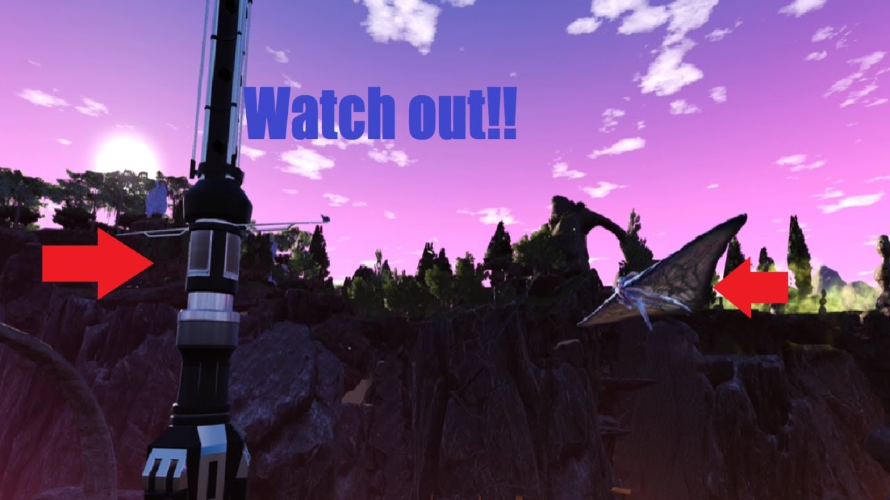 Satisfactory Moth FREAKING DIES - YouTube