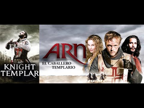 ARN : THE KNIGHT TEMPLAR Tuomas Kantelinen - 2007 (Tempelriddaren, El ...