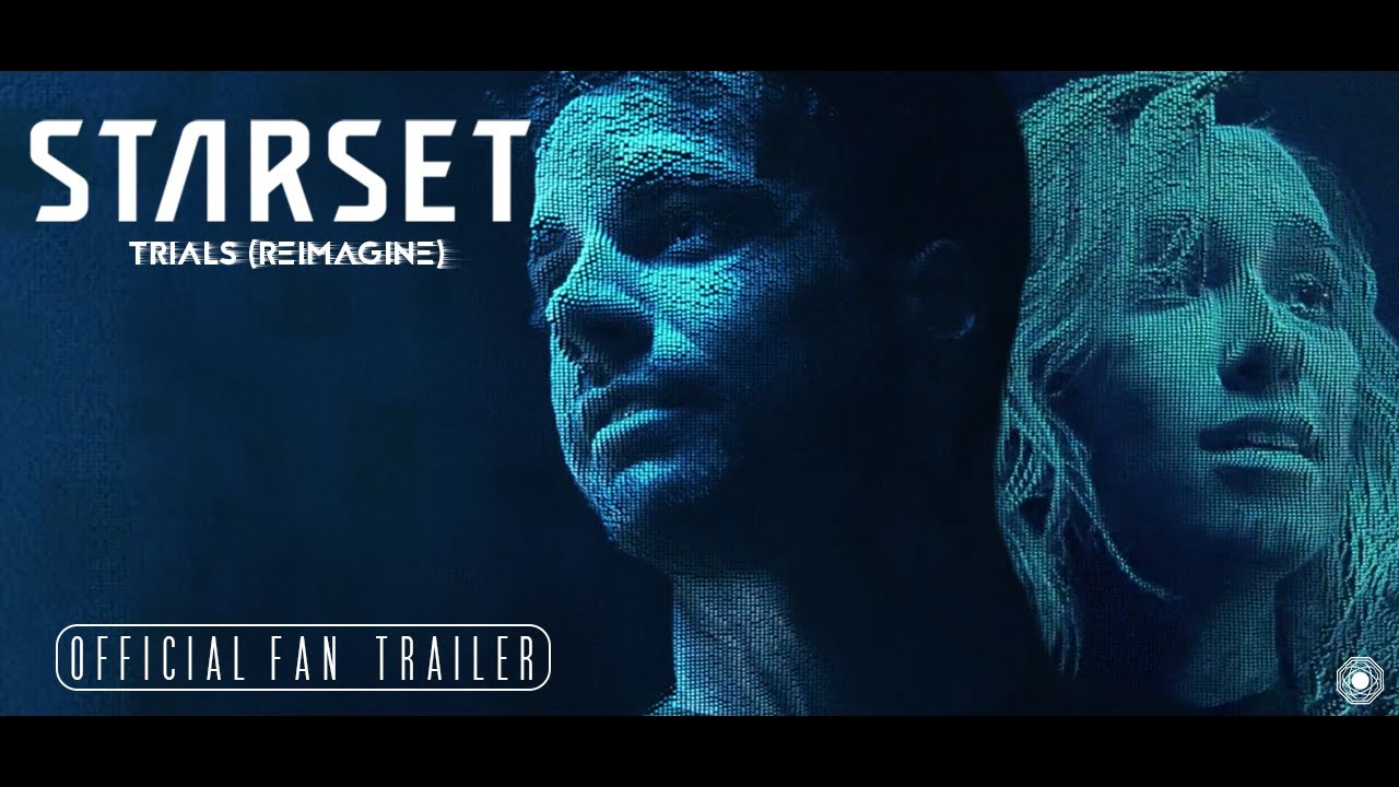 STARSET THE MOVIE - Official Fan Trailer | TRIALS (reimagine) - YouTube