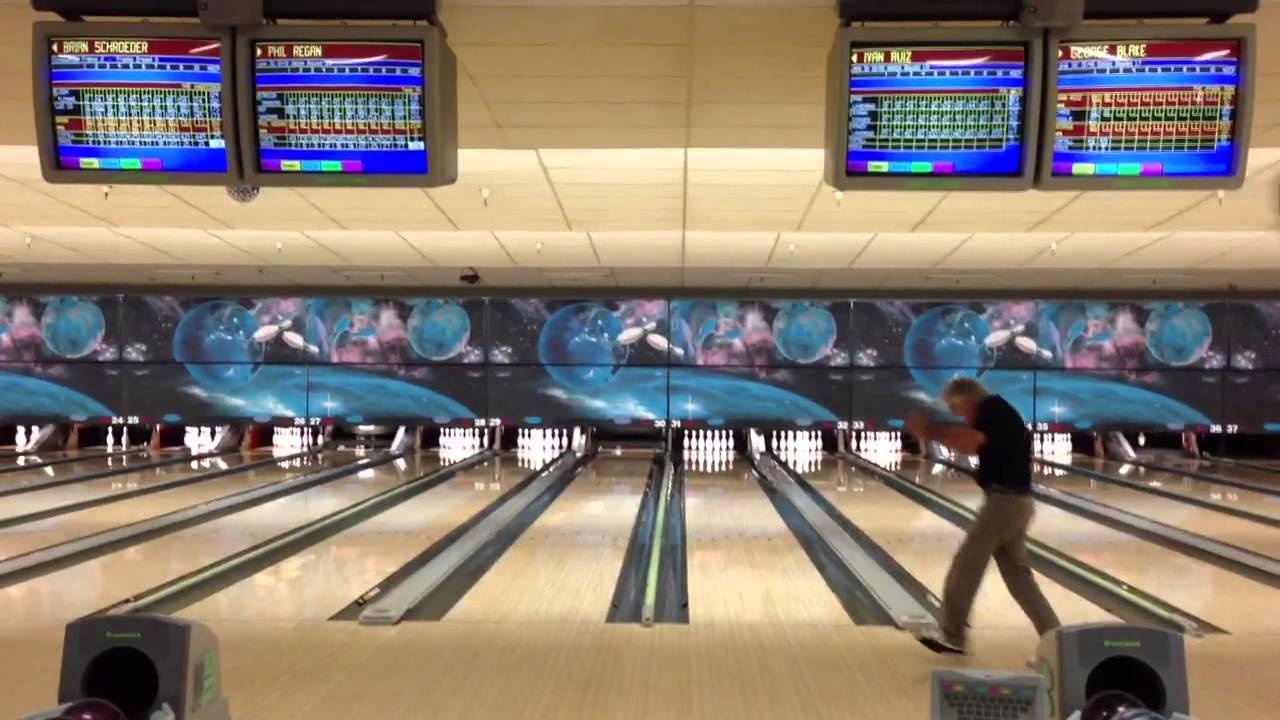 300 game (perfect game) - YouTube