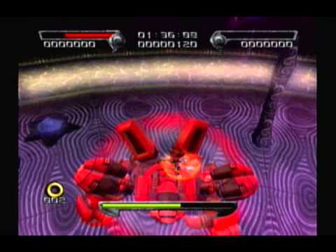 Shadow the Hedgehog - Stage 6 Boss: Sonic and Diablon - Final Haunt (A ...
