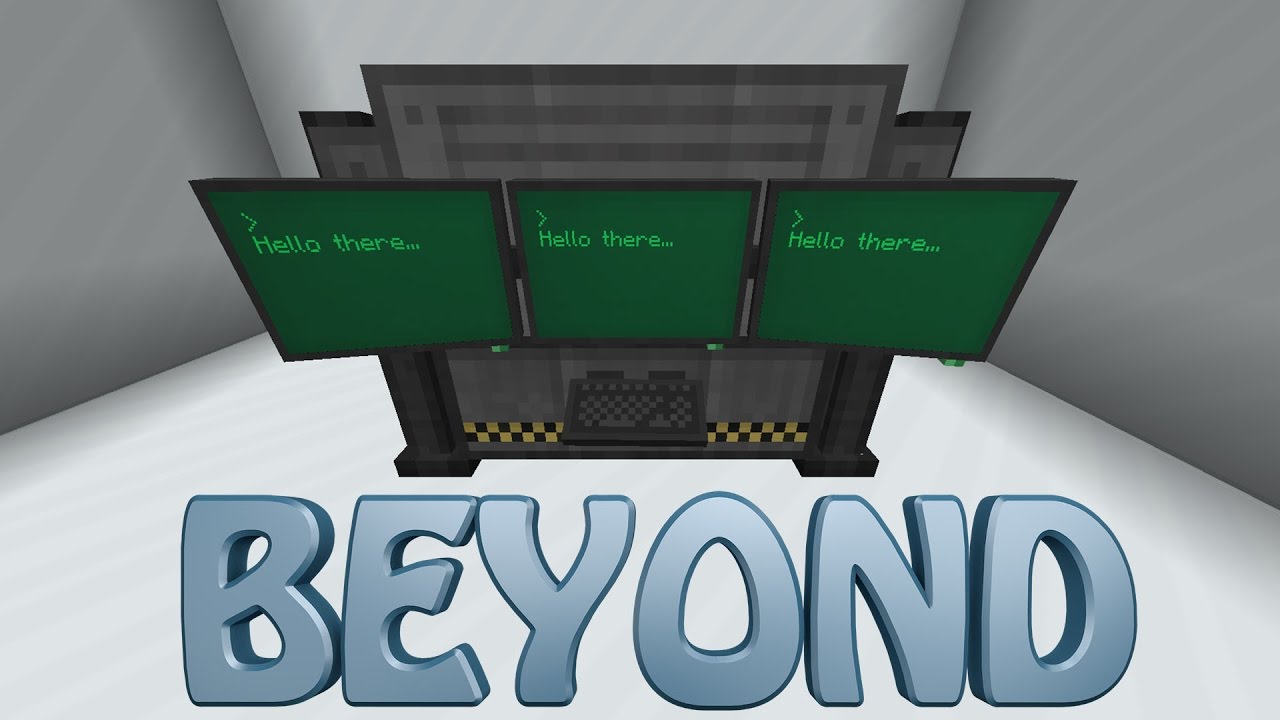 UNENDLICH ROHSTOFFE?! - Minecraft Beyond [#4] - FTB Beyond Modpack ...