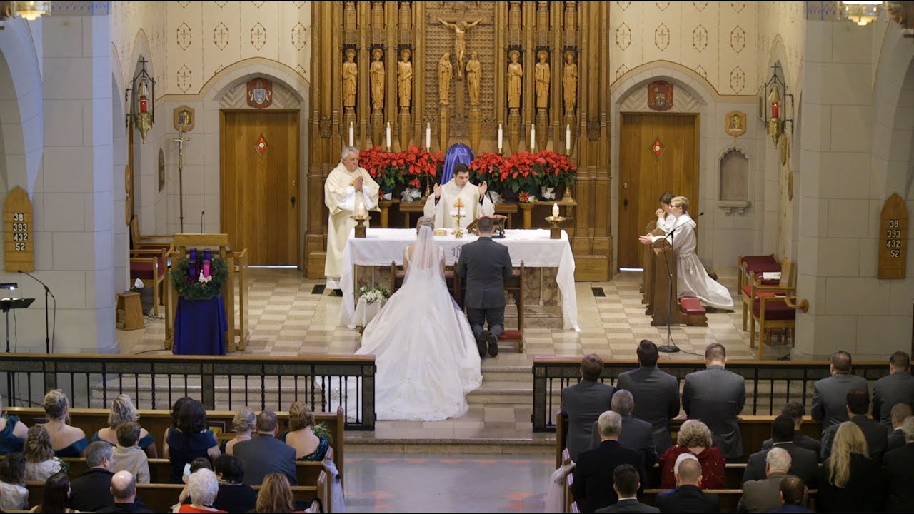 Alexander + Allyson - Full Ceremony - YouTube