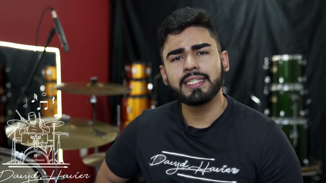 Curso Multiverso da Batera - curso de bateria do zero, Completo! com músico professor Davyd ...