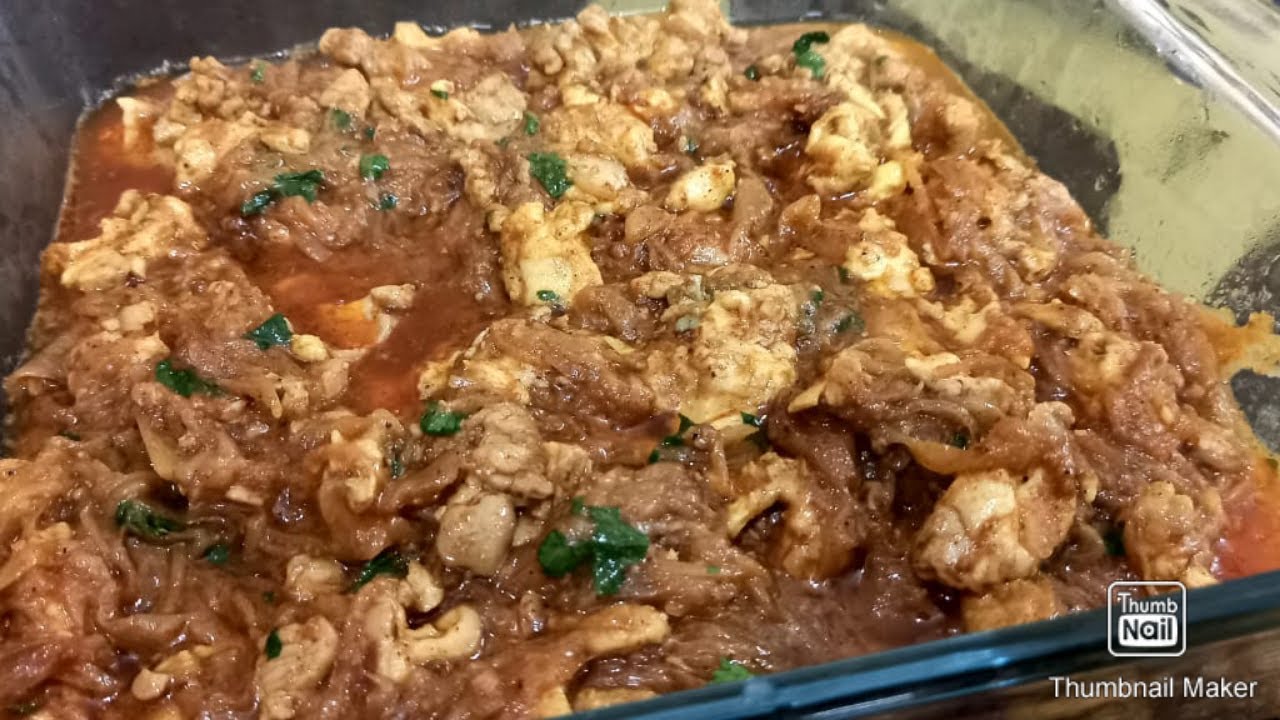 Maghaz Masala Recipe (Maghaz Fry) | By Family&Friends Kitchen - YouTube