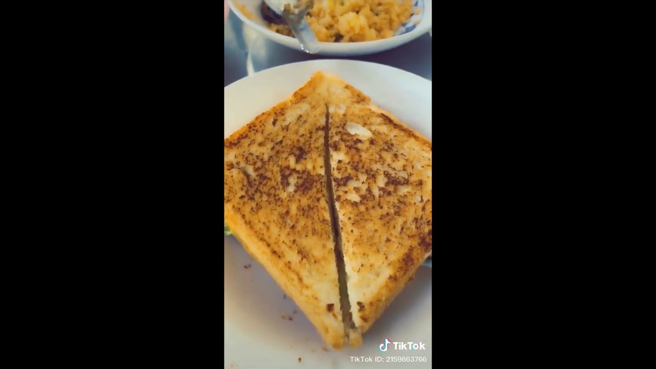 Fast food on tik tok - YouTube
