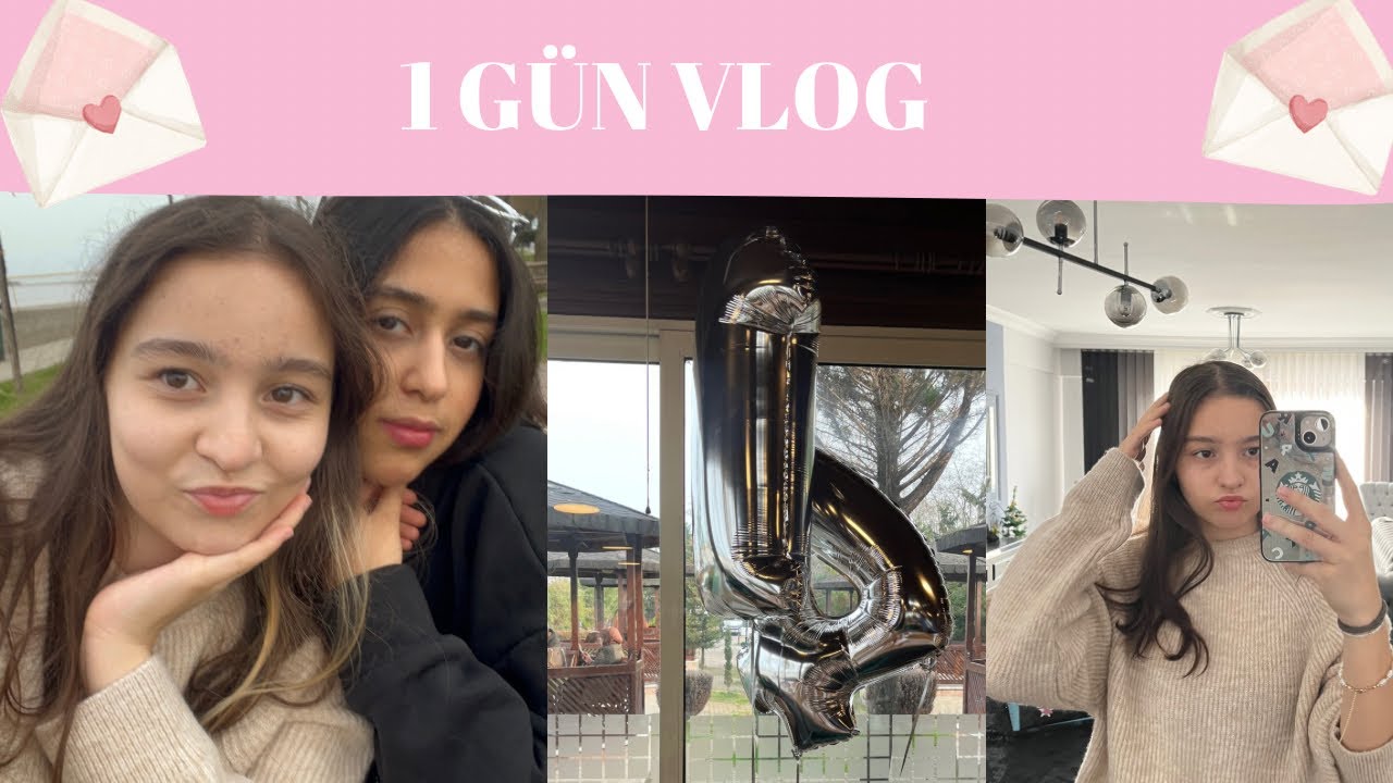 1 DAY VLOG - YouTube