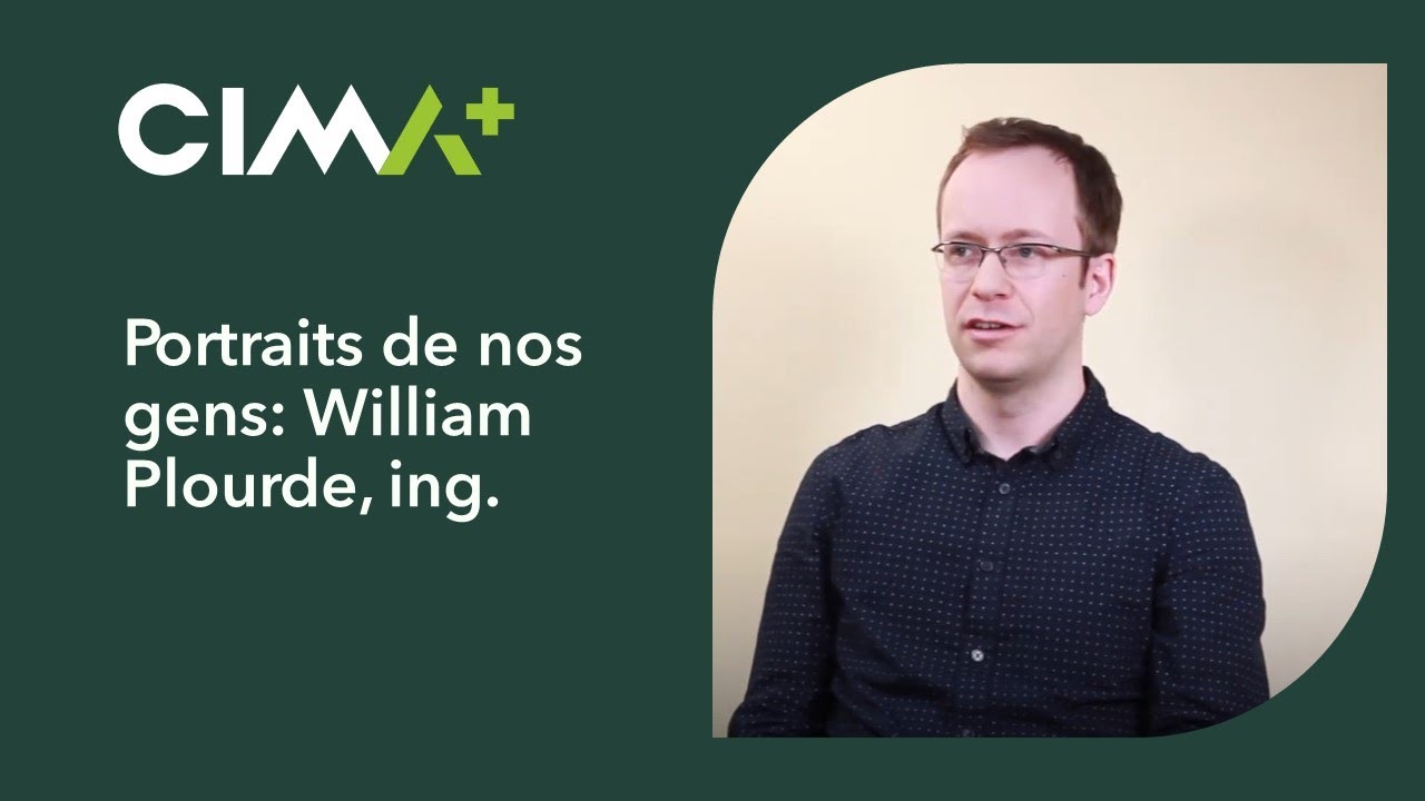 William Plourde, ing. | Chargé de projet - Transport et génie routier ...