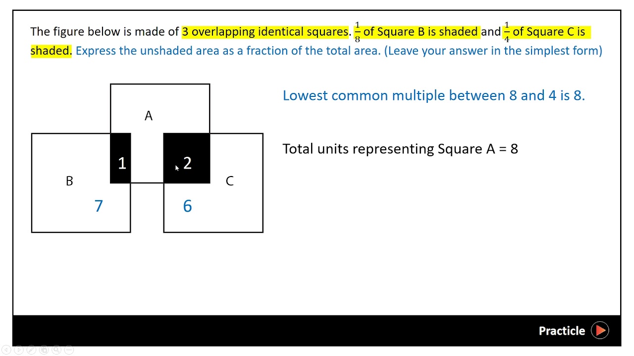 Ratio Of Areas Of Similar Figures Singapore Math P6 Geometry Question ratio-of-areas-of-similar-figures-singapore-math-p6-geometry-question