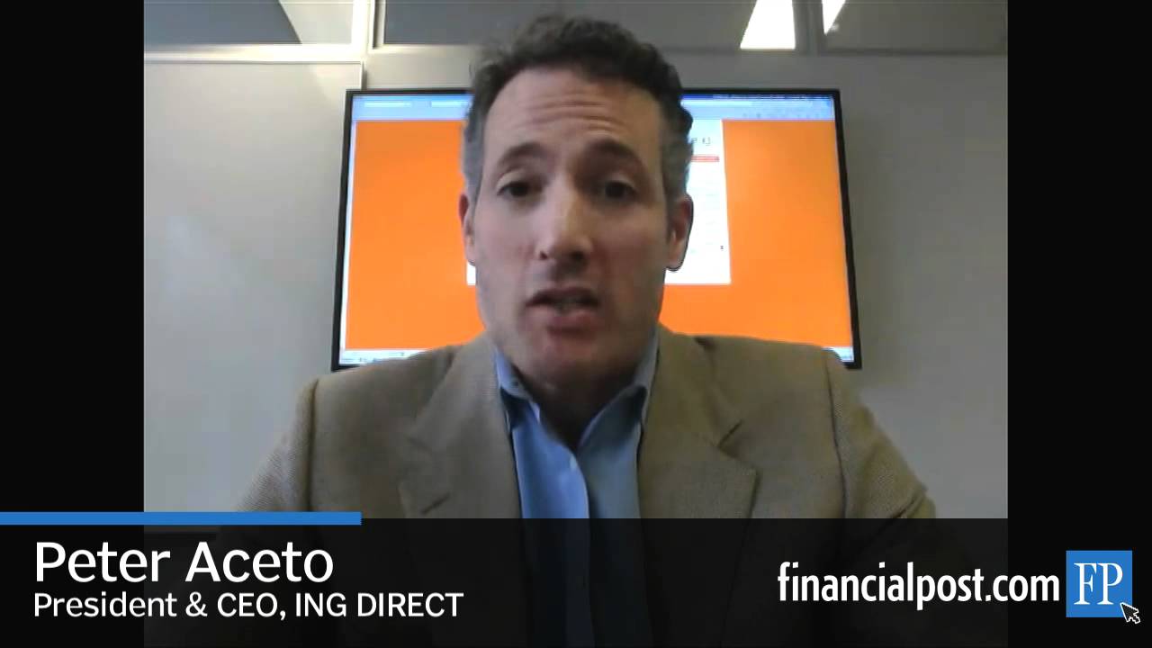 Peter Aceto: What would you like your legacy to be? - YouTube