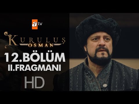 Kuruluş Osman 12. Bölüm 2. Fragmanı
