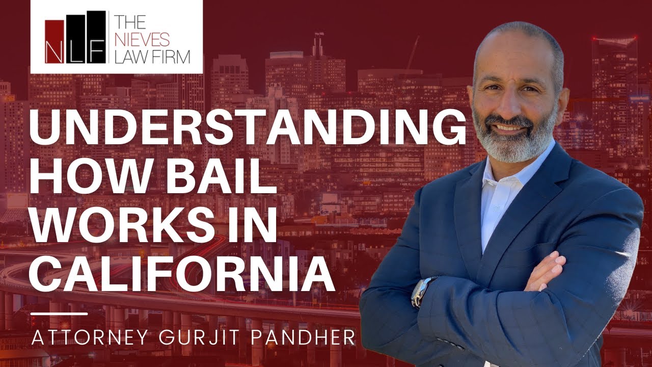Understanding Bail in California: How Income Plays a Role | Bay Area ...