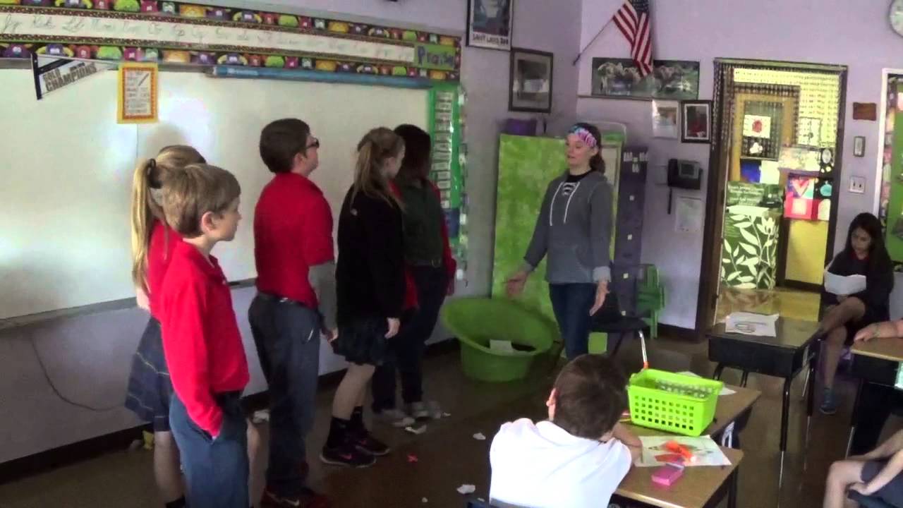 Earth Day skit - YouTube