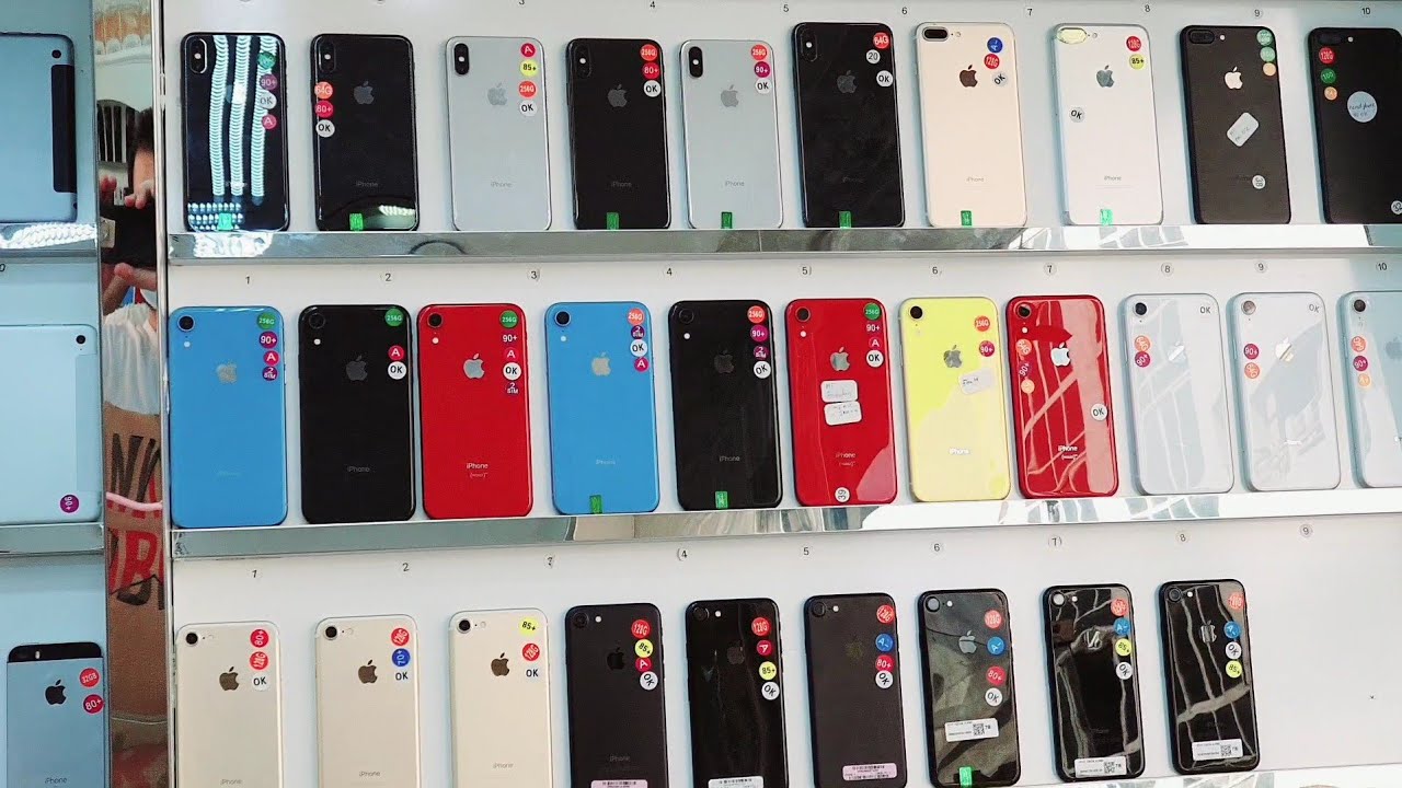 Samsung Mobile Phones, with small dot for very cheap prices, Used ...