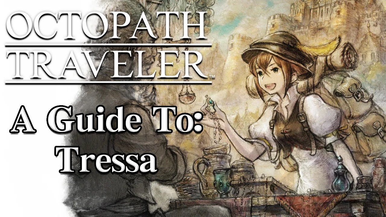 A Guide To: Tressa - YouTube