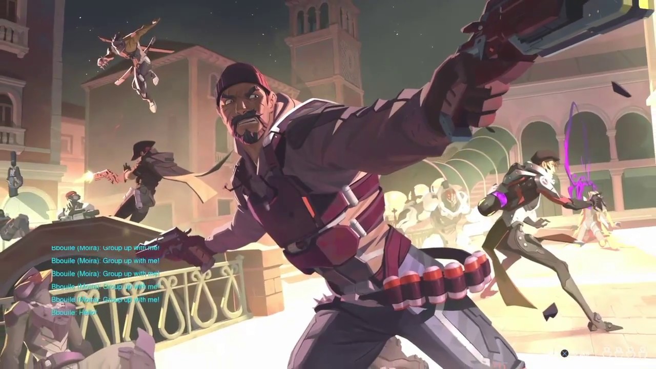 Overwatch: Retribution Cutscenes - YouTube