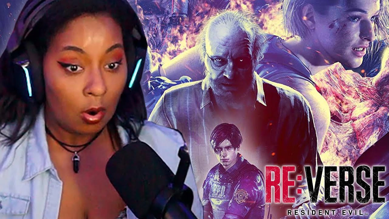 Resident Evil RE:Verse First Impressions [EARLY ACCESS] - YouTube