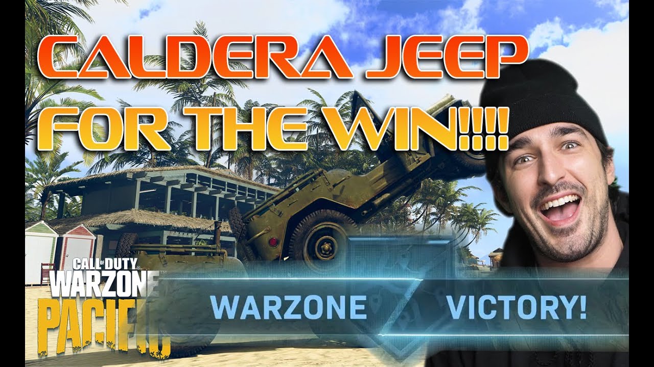 New Vanguard vehicles for the win! 🛻 ☠️ - YouTube