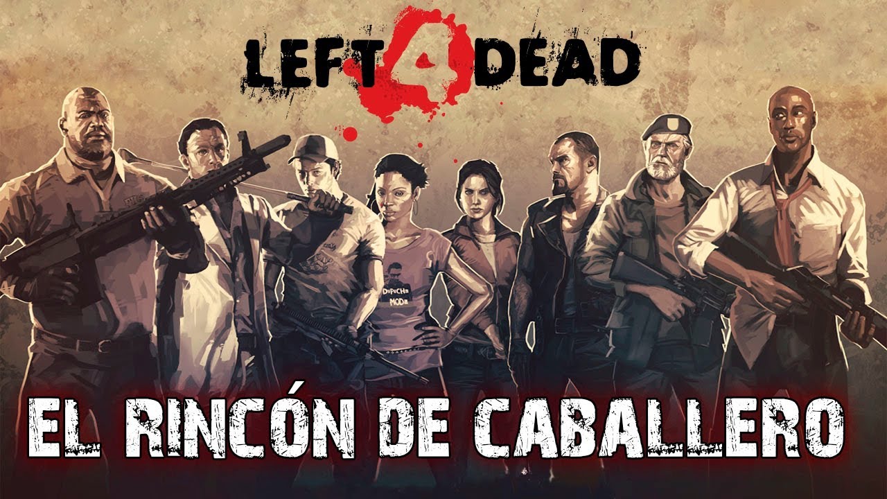 LEFT 4 DEAD - JÁLALE PERRO! - YouTube