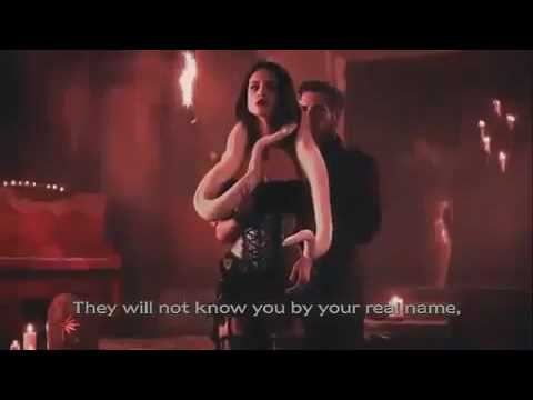 Santanico Pandemonium My Name Is Kisa From Dusk Till Dawn
