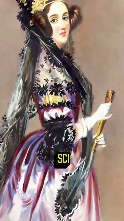 The world first programmer - Ada Lovelace | Science in 30s - YouTube