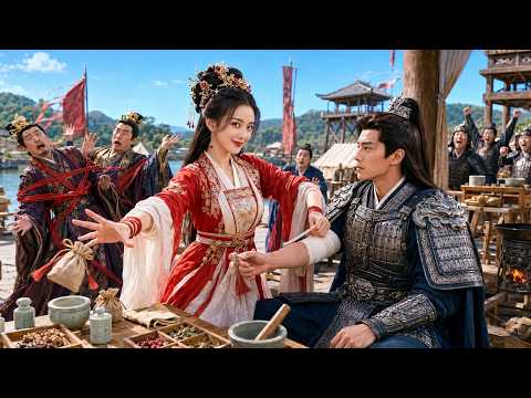 Nữ Đặc Công Xuyên Không Bị Ép Làm Cô Dâu Thế Thân Cứu Sống Chiến Thần Rồi Lật Ngược Âm Mưu