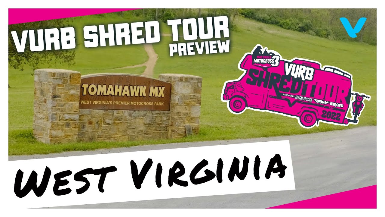 Is Tomahawk The BEST Motocross Track in West Virginia? - YouTube
