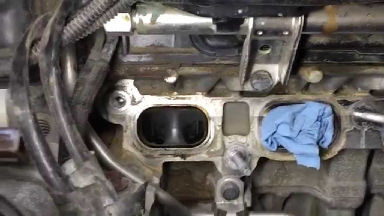 BMW N54 and N55 Walnut Blasting - YouTube