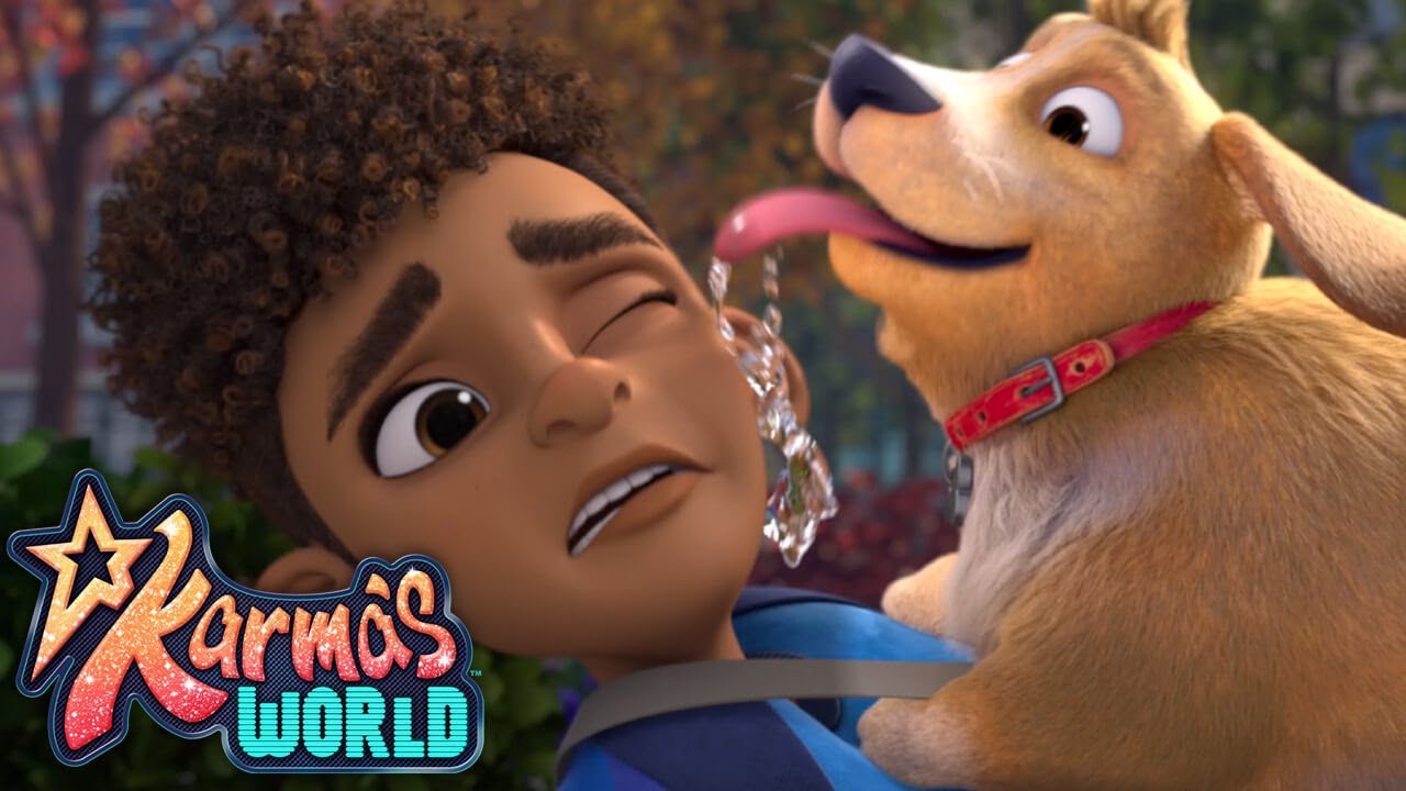 The FUNNIEST Moments Ever! 🤣 Karma's World | Netflix - YouTube