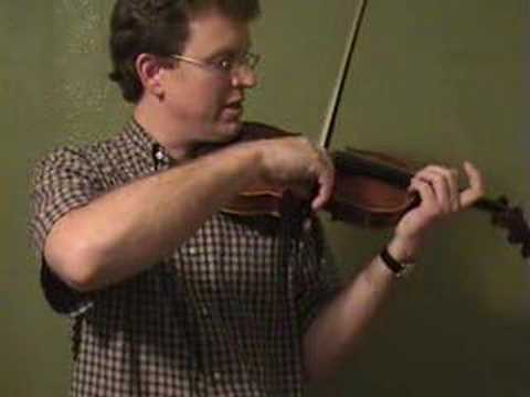 Violin Lesson #48; String Crossing pt. 6 (w/ slurs) - YouTube