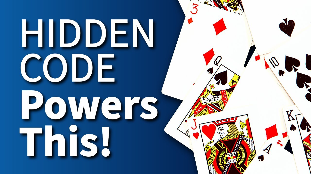 Self-Working Card Trick Uses a Hidden 3-Symbol Pattern—And It’s Genius ...