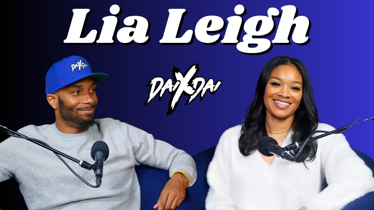 Lia Leigh on Growing an Online Brand, Red Flags in Dating, Body ...