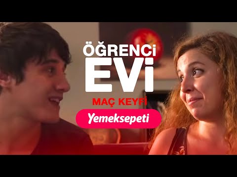 Öğrenci Evi - Maç - Yemeksepeti