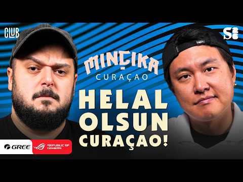 Asya'yı Hafife Almak, Oh'tan Gol, Meksika-Kore Kimyası, Japonlar Şov Yapıyor! | Mınçıka Curaçao #2
