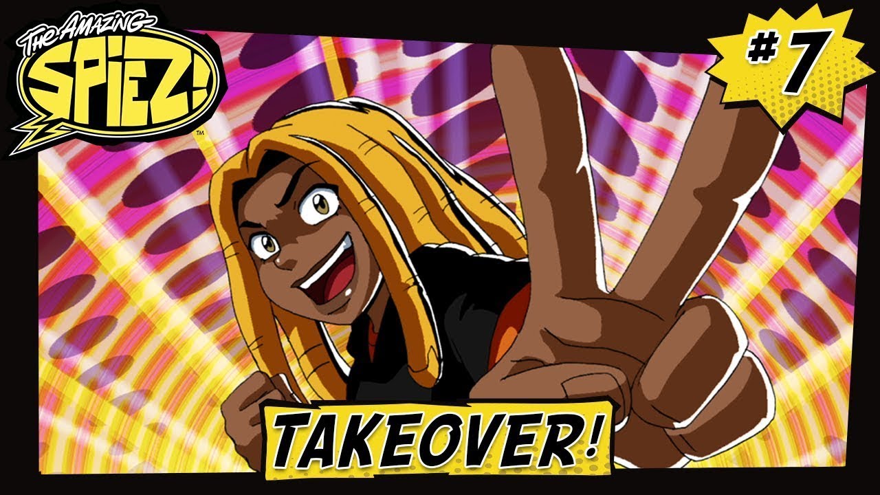 The Amazing Spiez - Series 1, Episode 7 🕵 Operation Gus Jr - YouTube