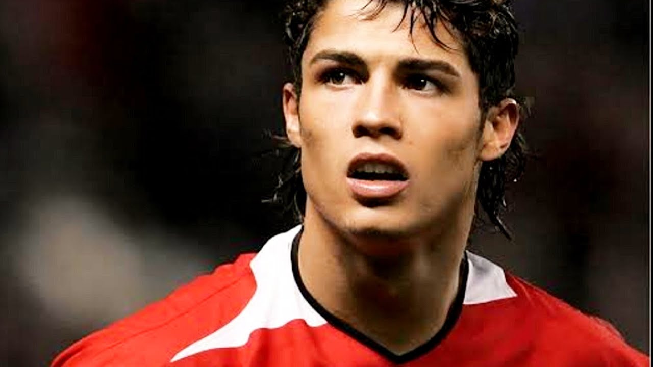Distiny [amv] cristiano ronaldo 2005 (2008) - YouTube